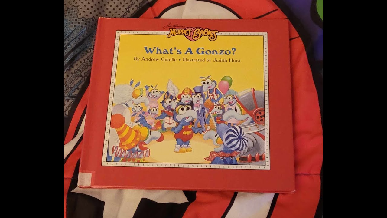 Muppets babies what is a gonzo 1986 - YouTube