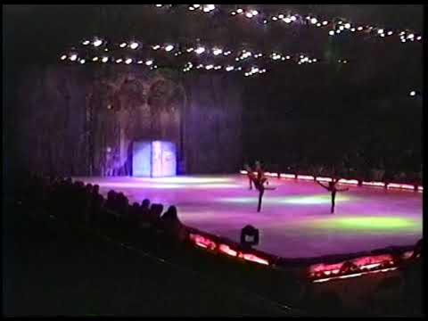 JLyn Disney on Ice - YouTube