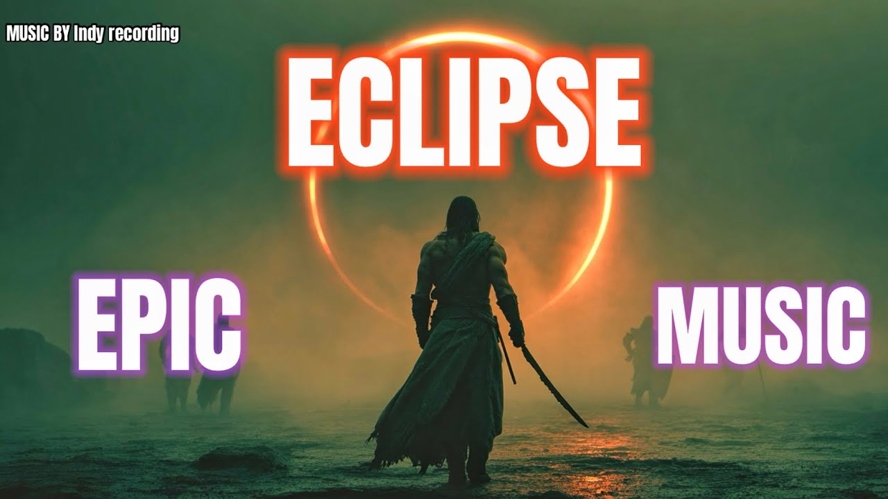 Epic music \ Eclipse cinematic song - Music by #indyrecording - YouTube