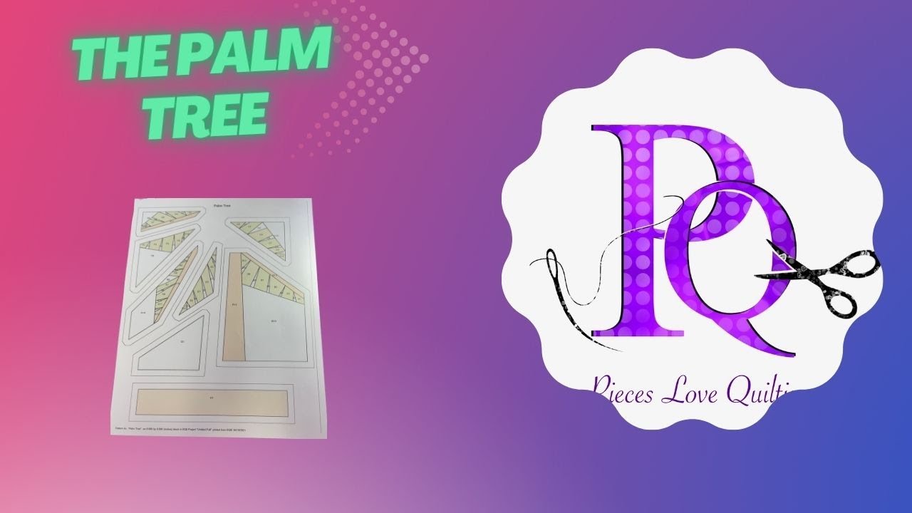 Suprise! Let's Finish Palm Tree - YouTube