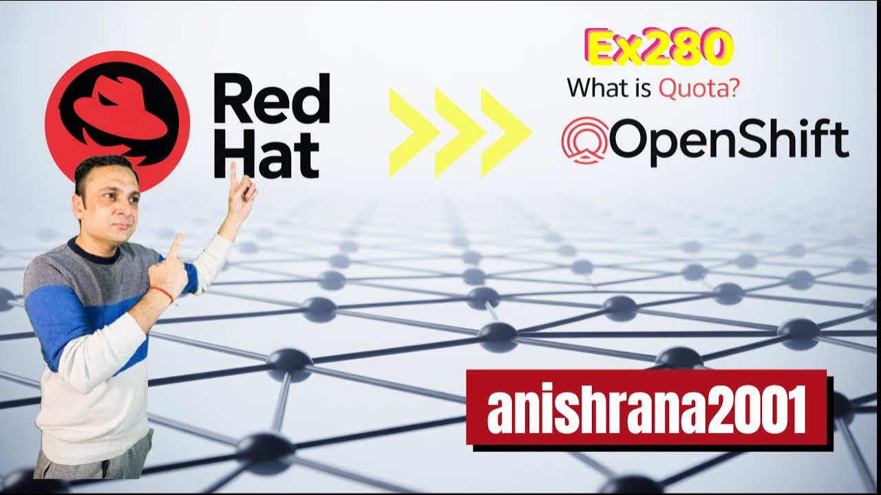 Master EX280 Exam Guide with OpenShift Quotas Explained - YouTube