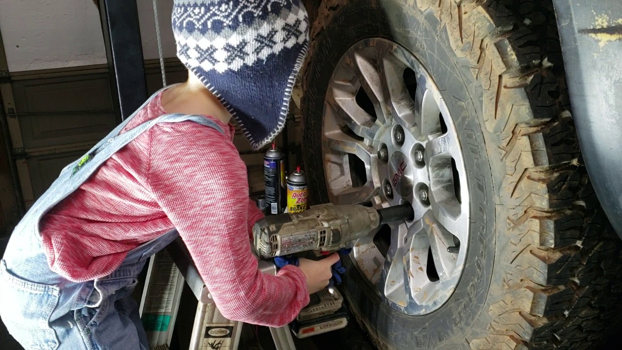 Heath fixed my truck - YouTube