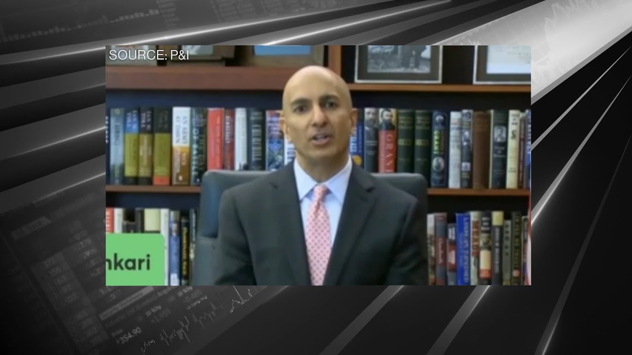 Fed's Kashkari Sees Possibility of No Rate Cuts in 2024 - YouTube