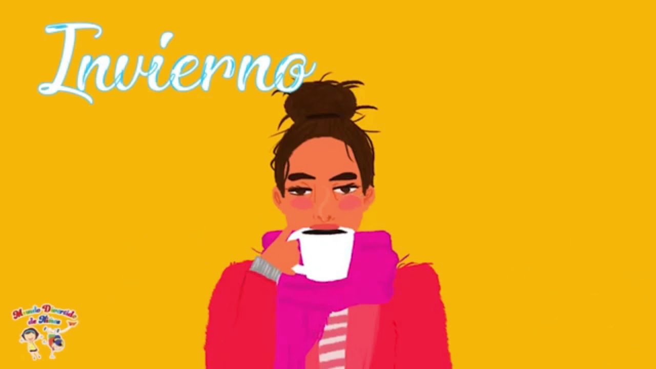 ACTIVIDAD Nº6 MI ESTACIÓN DEL AÑO FAVORITA - YouTube