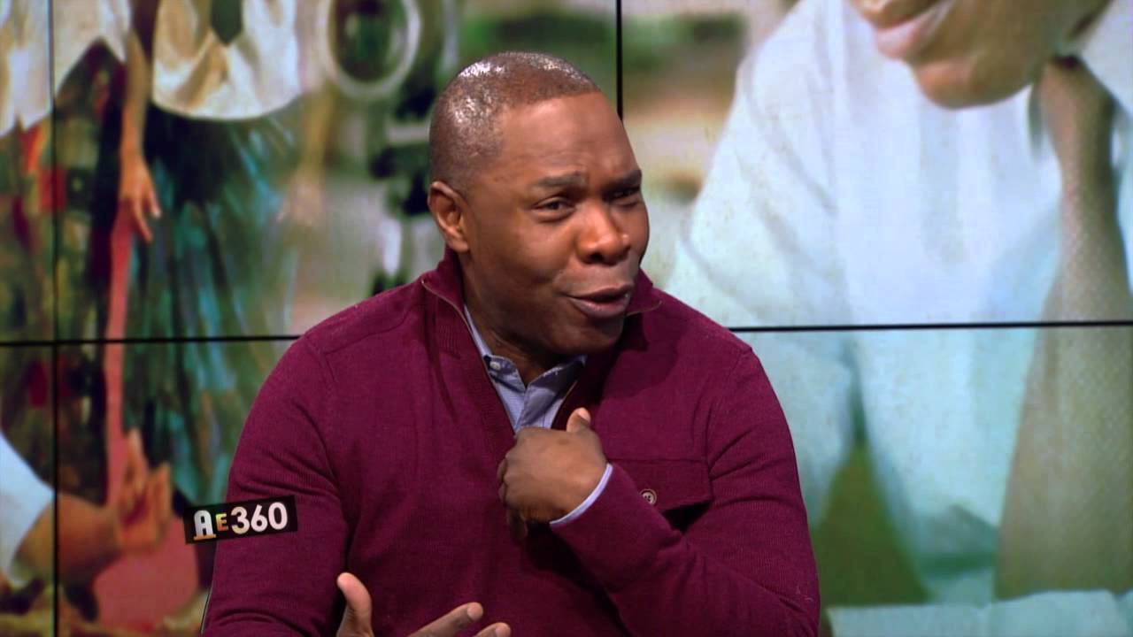 Michael Potts from HBO's New Hit Series "True Detective" 1/23/14 - YouTube