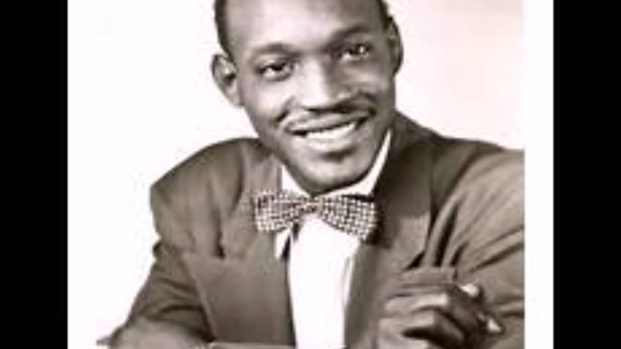C C Rider - Chuck Willis 1957 - YouTube