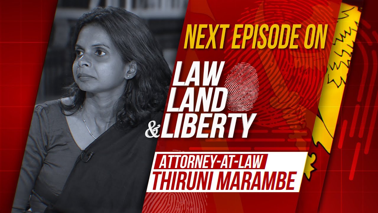 Promo - Law, Land & Liberty - YouTube