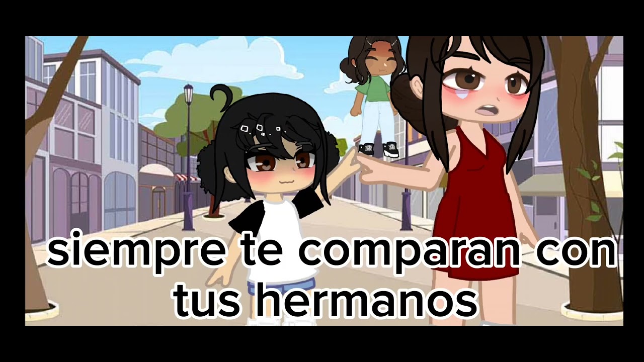 Pov Eres La Hermana Menor Youtube