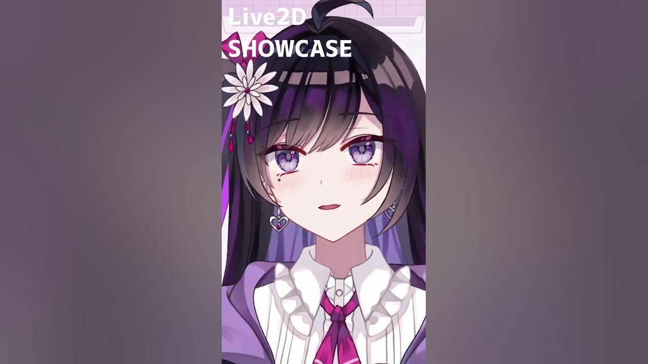 【Live2D Showcase】小夜啼ことり【VTuber】 - YouTube