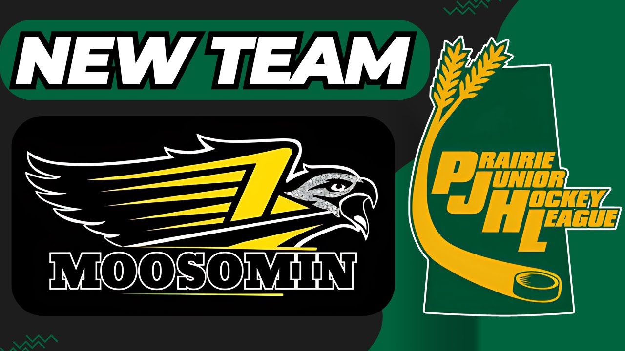 The SportsCage: Moosomin Steelhawks join the PJHL! - YouTube