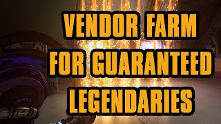 Get Legendary Items from the Vending Machines - Borderlands 3 » MentalMars