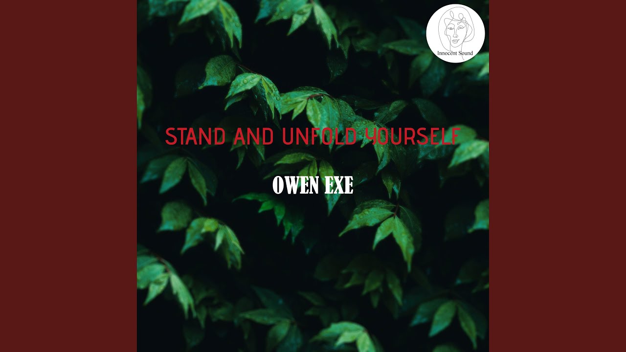 Stand and unfold yourself (Original mix) - YouTube