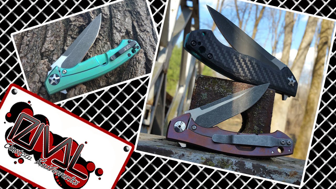 ZT 0450 & 0452: Tricked Out Badasserey In All Sizes - YouTube