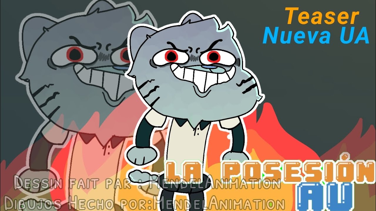 Teaser Nueva UA y Proccesus Animatic 😀 !!! @Aislep (@Miranda_Paper ...