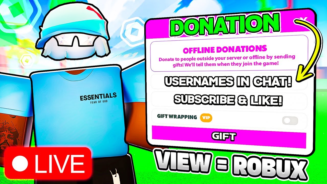 🔴PLS DONATE | ELEVATOR BOOTH EVENT!🔴(DONATING TO SOME VIEWERS!)💰 - YouTube