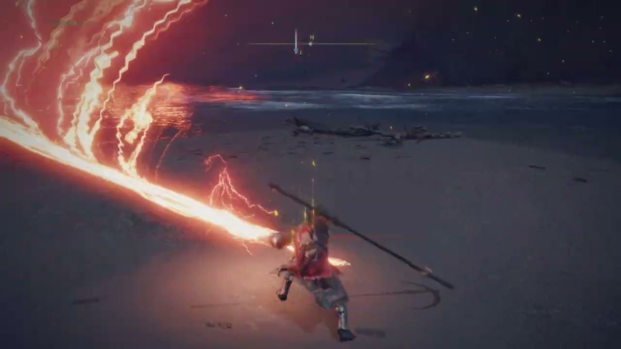 ELDEN RING Lanesseax's Glaive - YouTube