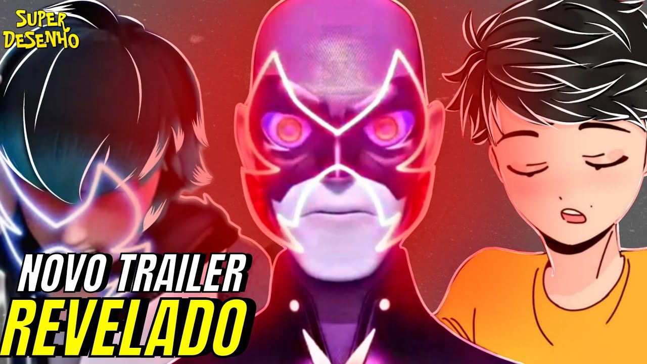 LUKA SERÁ AKUMATIZADO análise NOVO TRAILER DE MIGRAÇÃO E ZOMBARIA - YouTube