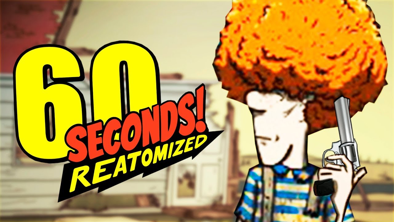 НОВЫЕ 60 СЕКУНД! - 60 Seconds Reatomized - YouTube
