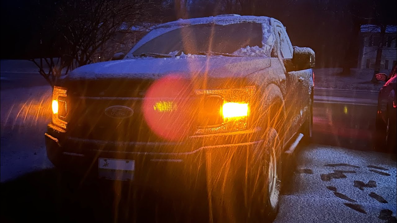 No More Snow. Spring Rush Update! - YouTube