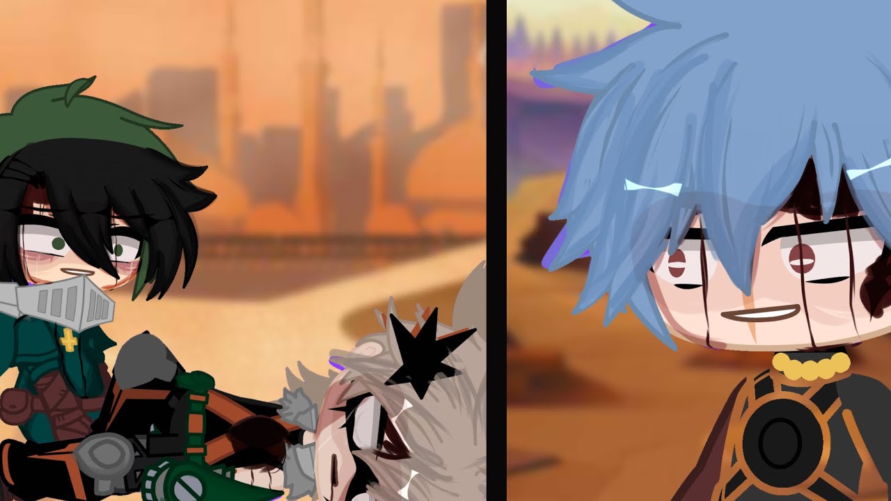 Bakugo’s death💀||MHA/BNHA||angst||inspired but original💀|| - YouTube