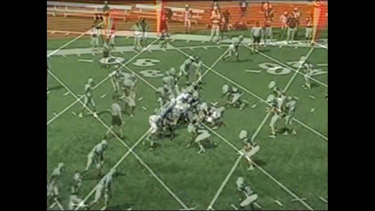 Donald Phillips Football Highlight's 2009 - YouTube