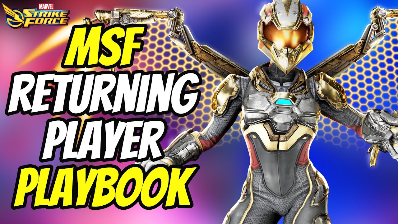 Returning to MSF? Here is Your Ultimate Player Guide - Best Teams and ...
