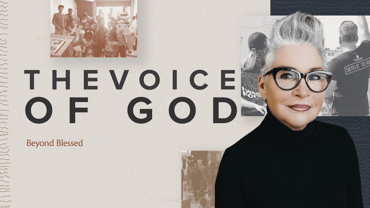 The Voice Of God | Maria Durso - YouTube