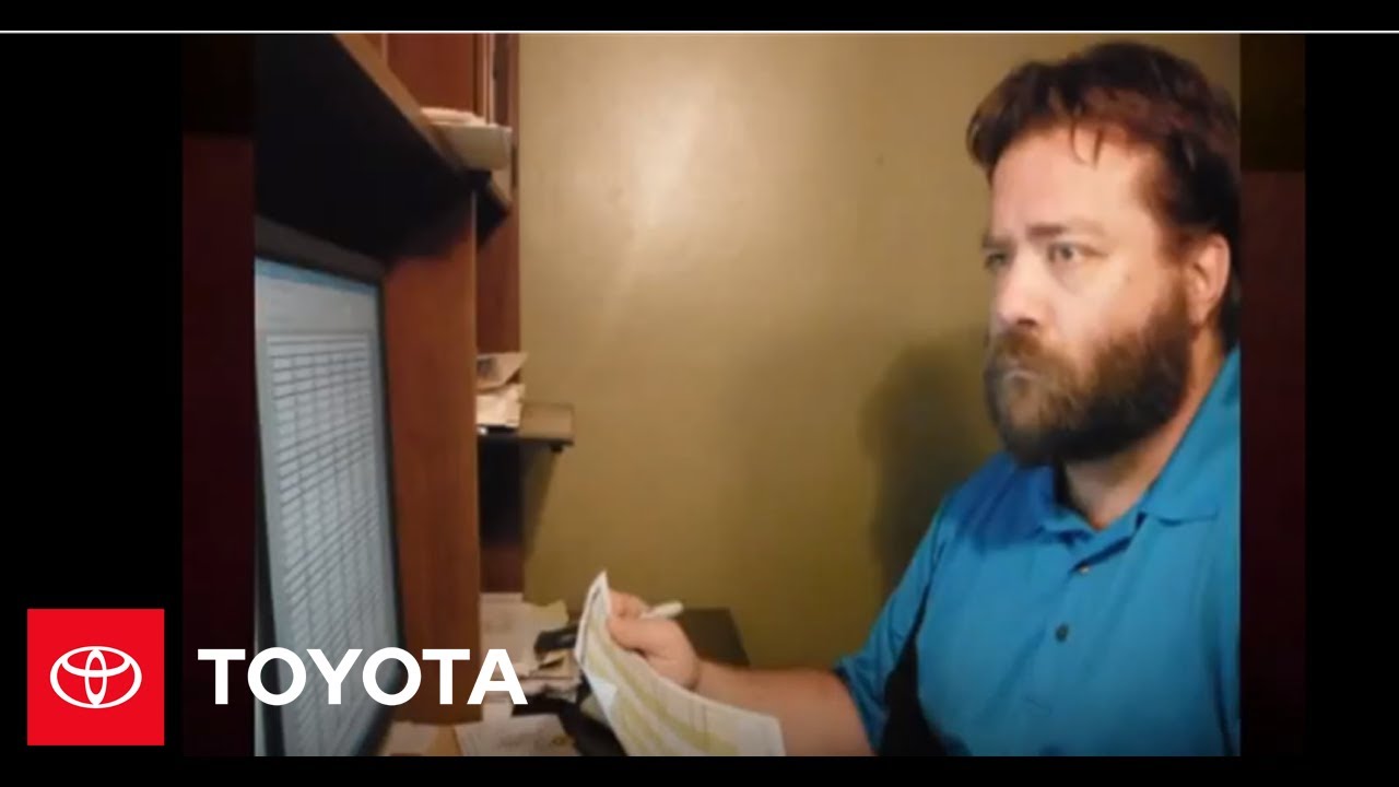 Mike Sofka - Hall of Fame Finalist 2012 | Toyota - YouTube