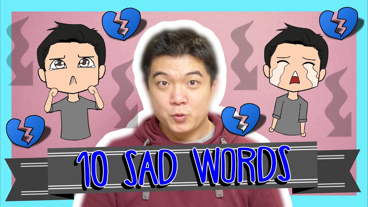 Learn The Top 10 Sad Korean Words Korean Vocabulary YouTube learn-the-top-10-sad-korean-words-korean-vocabulary-youtube