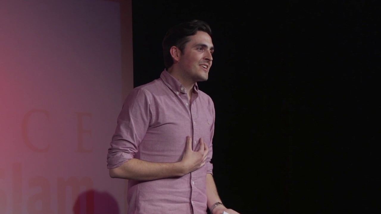 Tom Scott MonologueSlam Manchester June 2017 - YouTube