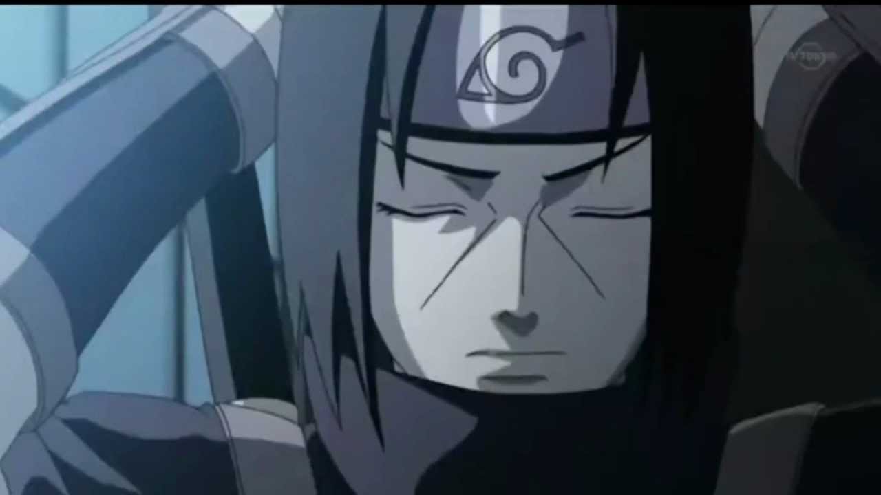 Uchiha Itachi, The Tragic Hero - YouTube