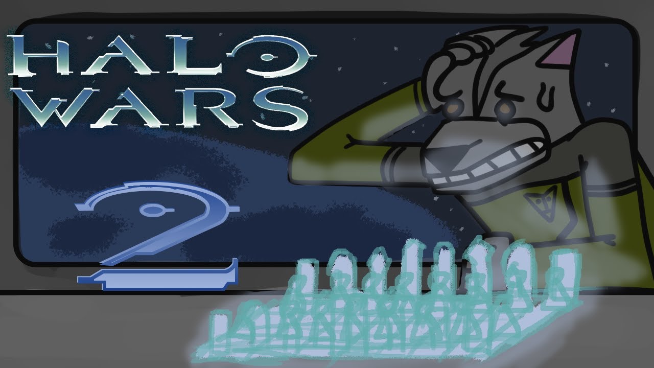 Tact-Tuesday: Halo Wars (Part 2) - YouTube