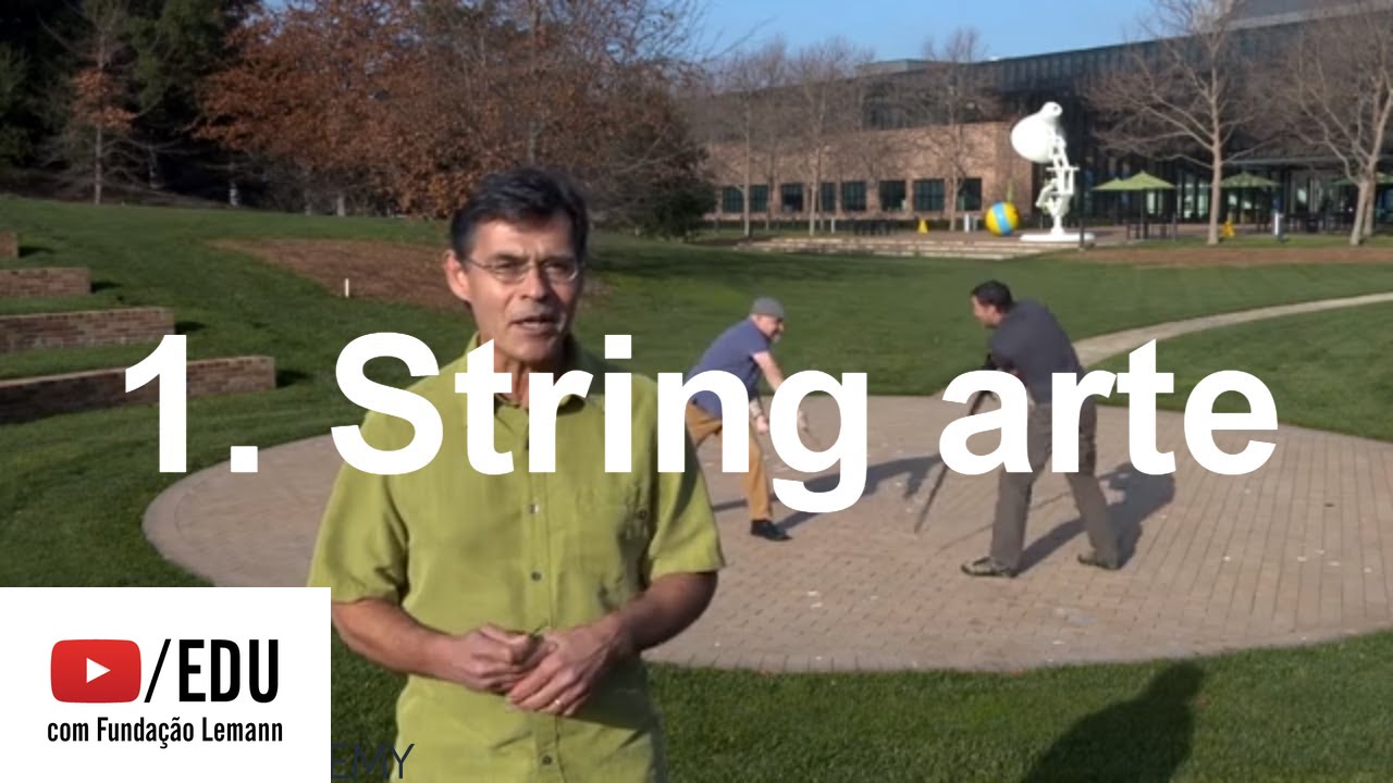 1. String arte | Pixar in a Box | Khan Academy - YouTube