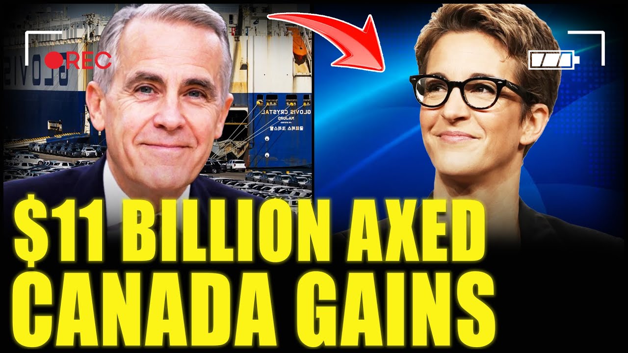 Tariffs Backfire: Canada Wins Big as Honda Axes $11B EV Plan. 1.000+ U ...