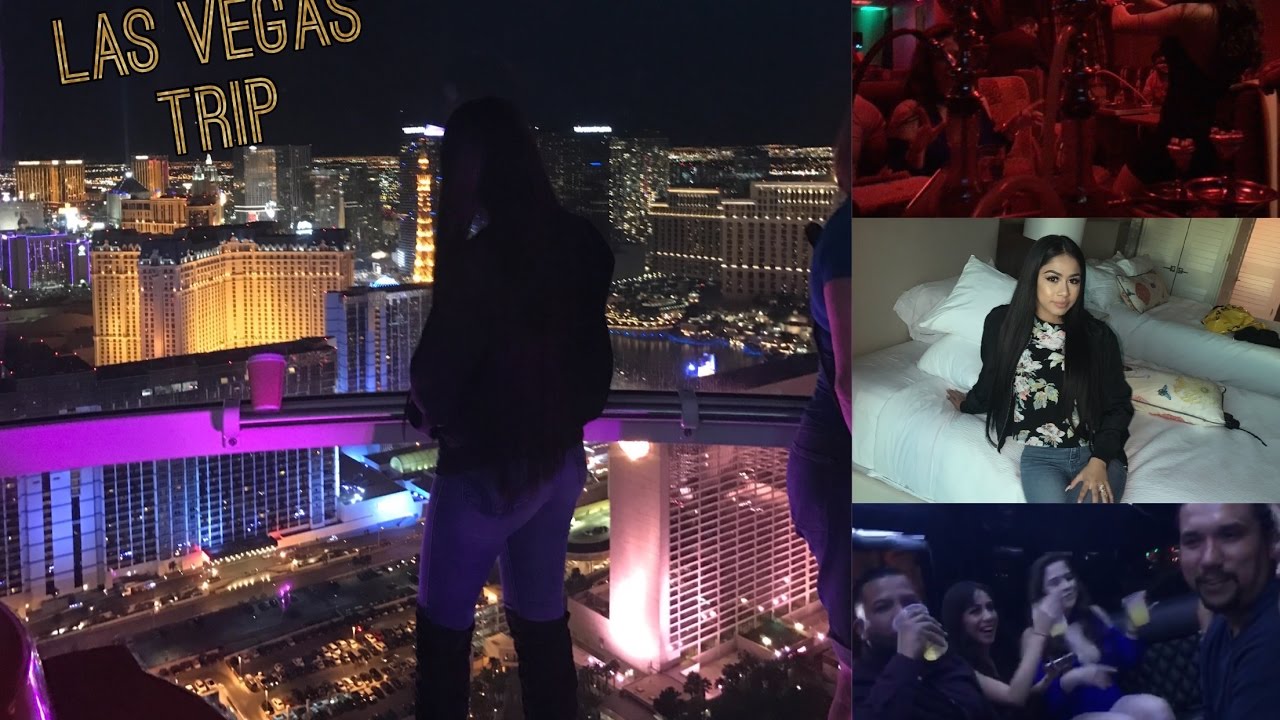 Las Vegas Trip | Daisy Solano - YouTube
