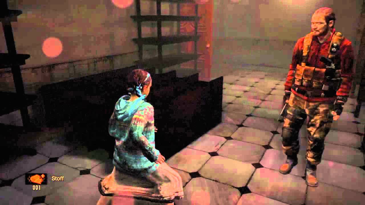 RESIDENT EVIL REVELATIONS 2_Barry Episode 4 part5 - YouTube