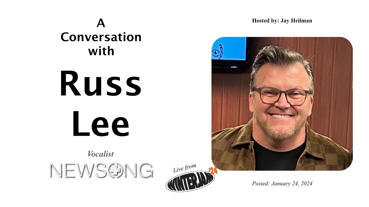 KBTV: Interview with Russ Lee of Newsong - YouTube