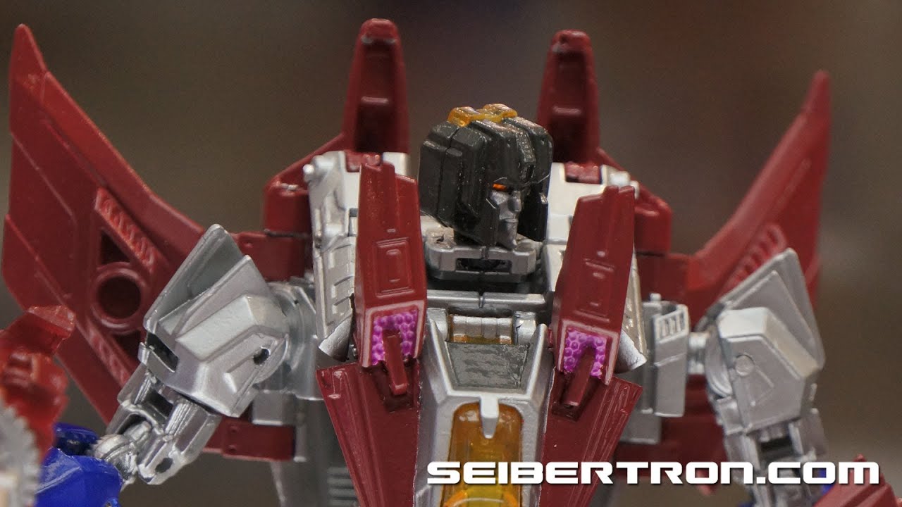 Hasbro's Transformers Generations Fall of Cybertron toys at SDCC 2012 ...
