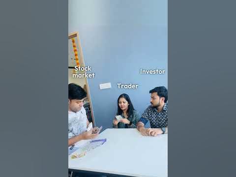 Trader vs Investor - YouTube