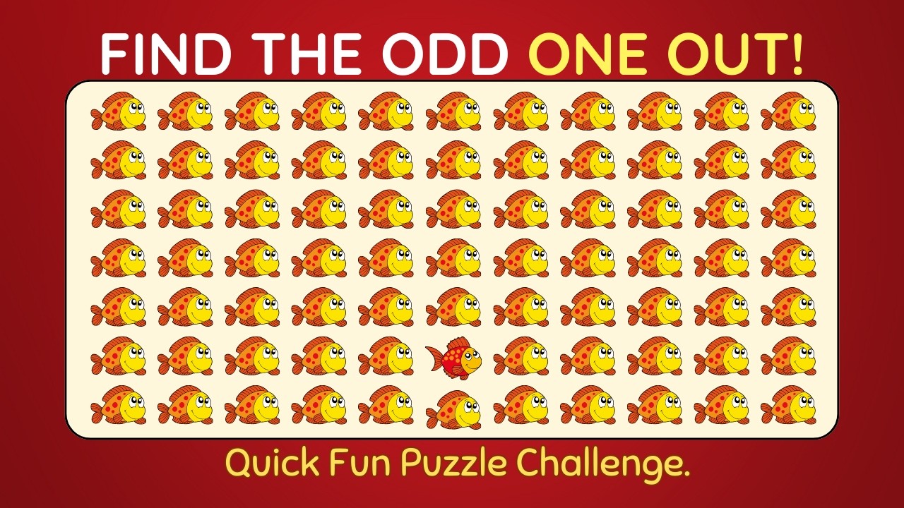 Find The Odd One Out in This Fun Emoji Quiz | Easy, Medium, Hard Levels ...