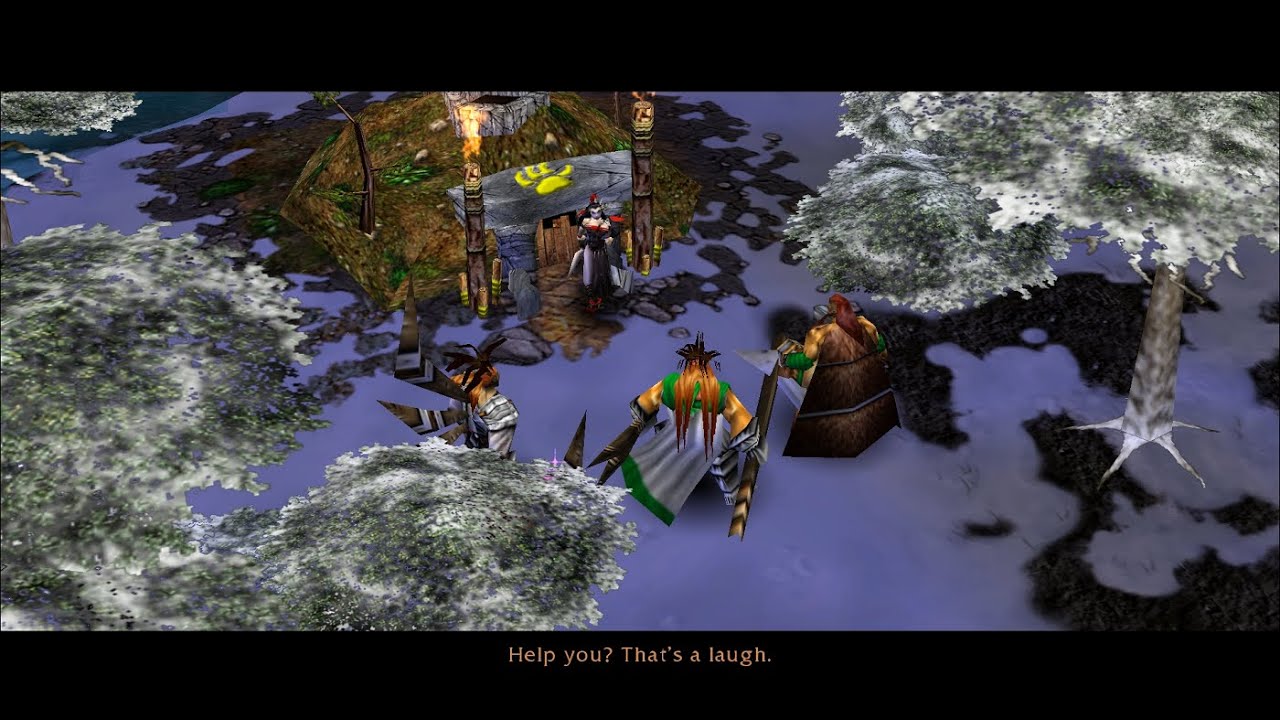 Cùng chơi Battle Realms (tập 23) - Gặp lại tú bà Geisha, chưa lĩnh được ...
