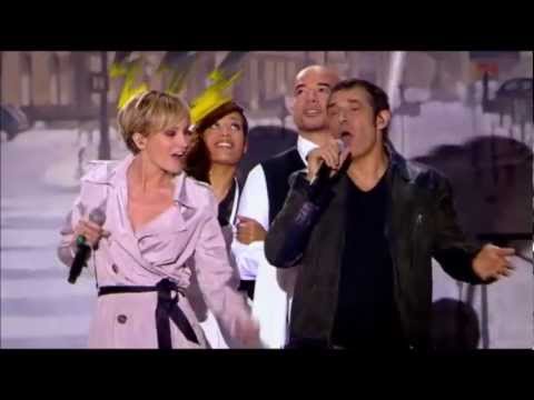 Éternellement KAAS : Patricia Kaas & Julien Clerc "J'aime plus Paris ...
