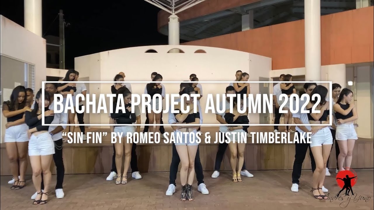 Romeo Santos & Justin Timberlake - Sin Fin / Bachata Dance Performance ...