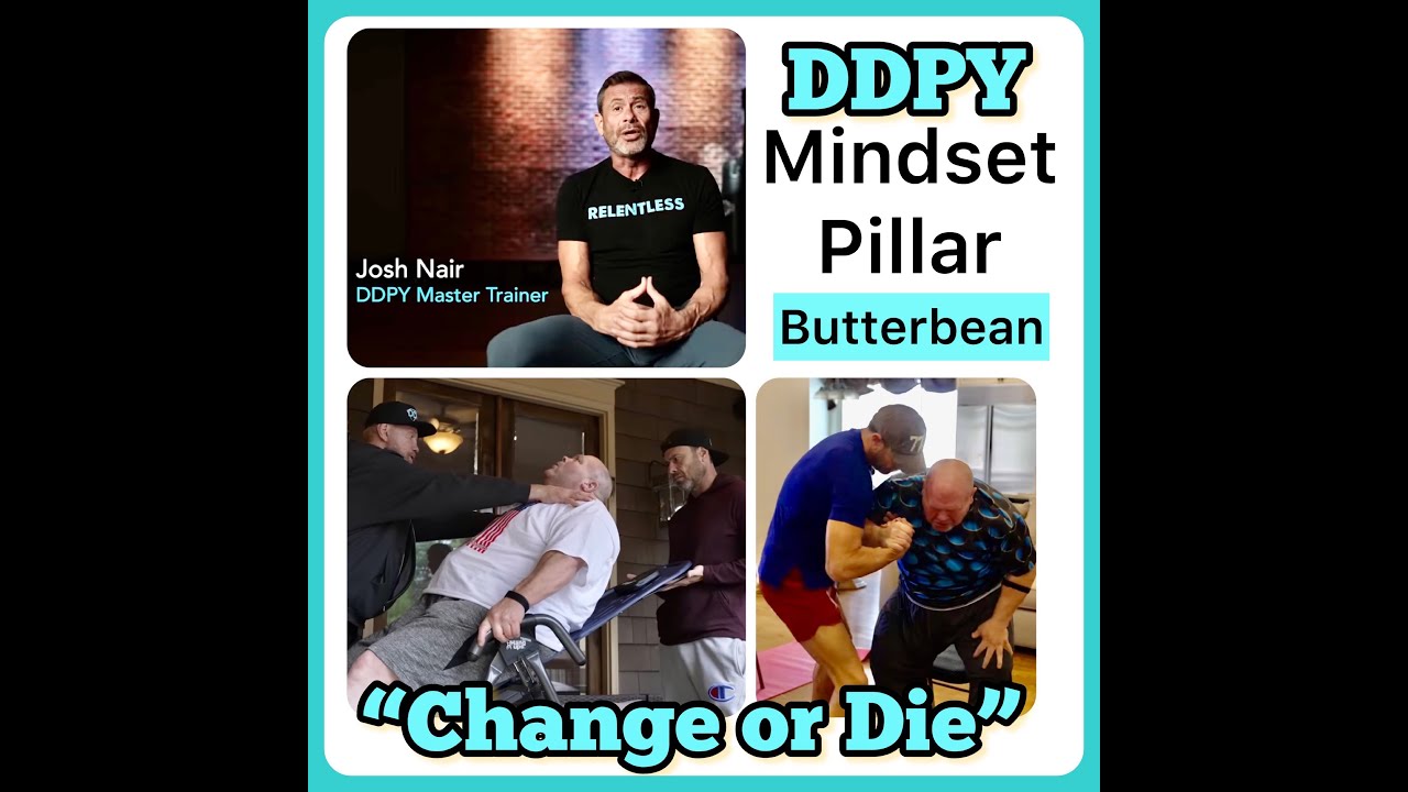 The APP - DDPY Mindset with Josh Nair - 2.19.2024 - YouTube