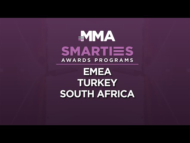 Mma Smarties Logo