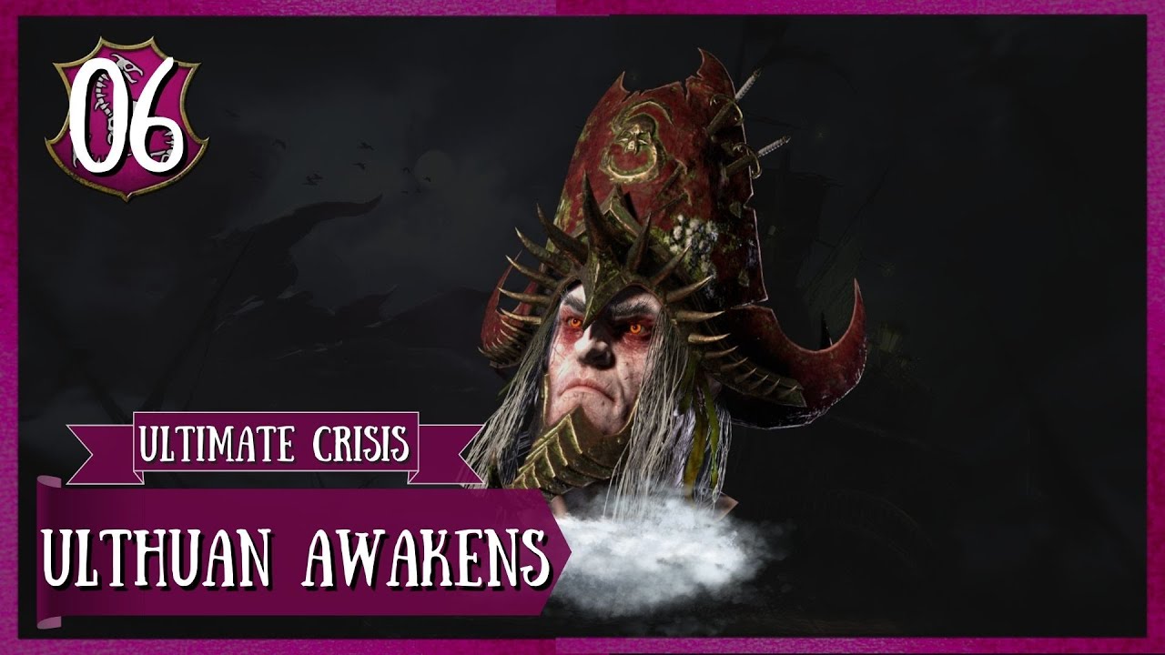 ULTHUAN AWAKENS - 06# - Total War: Warhammer 3 #totalwar - YouTube