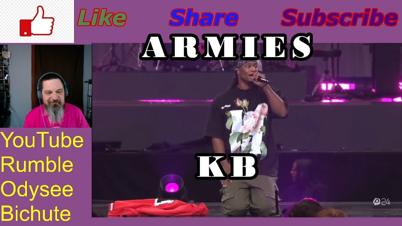 Pitt Rants to ARMIES By KB - YouTube