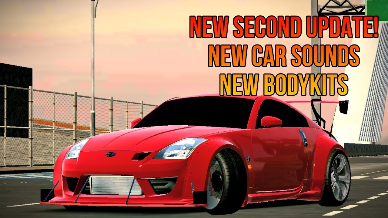 Second Update review | Car Parking Multiplayer - YouTube