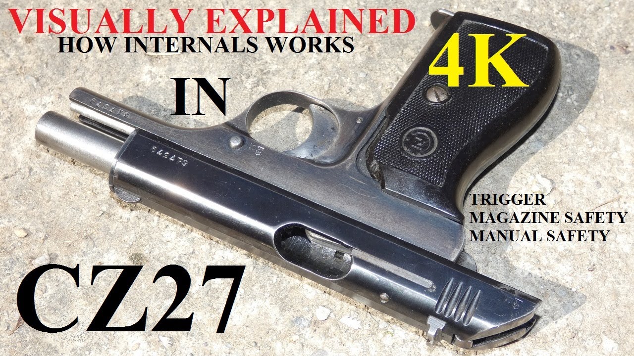 CZ27 Internals visually explained (4K) - YouTube
