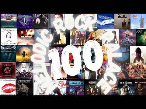 AOR/Melodic Rock Palace Vol. 100 Reviews, Raritäten, Tipps - YouTube